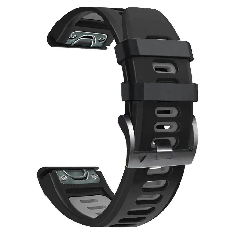 22/26mm Smart Watch For Garmin Fenix 7 7X 6 6X Pro 5 5X Plus Instinct 2 ...