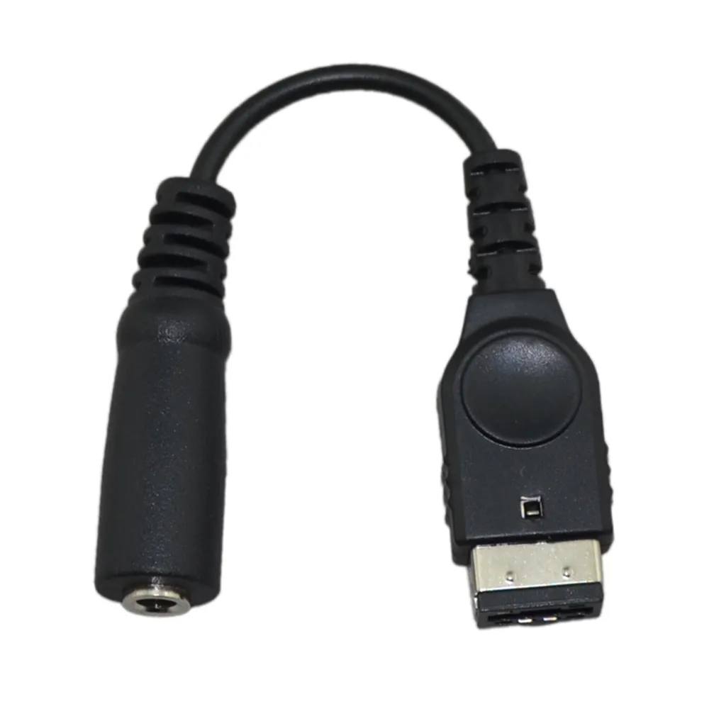 5mm AUX Headphone Jack Audio Adapter Cable for GBA SP GameBoy Advance ...