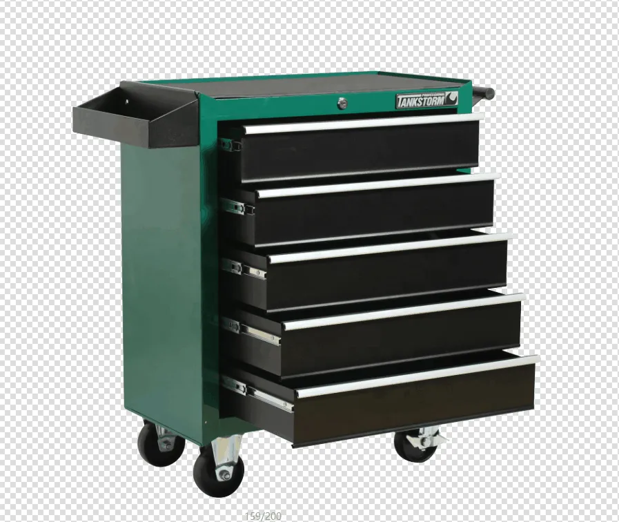 Mobile Workstation Tool Box