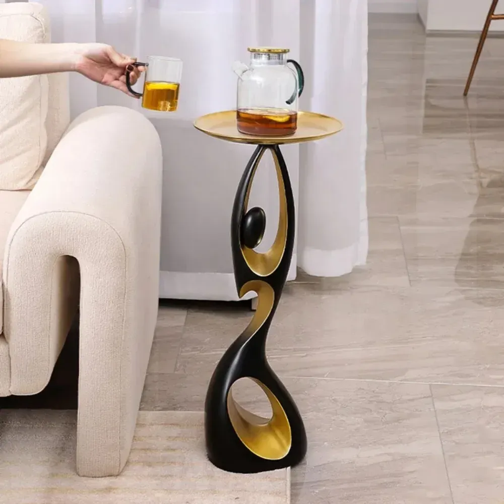 Mini Corner Tea Table Modern Coffee Table Nordic Decor Living Room Side Table Storage Rack From Homepro16 207.92 DHgate.Com