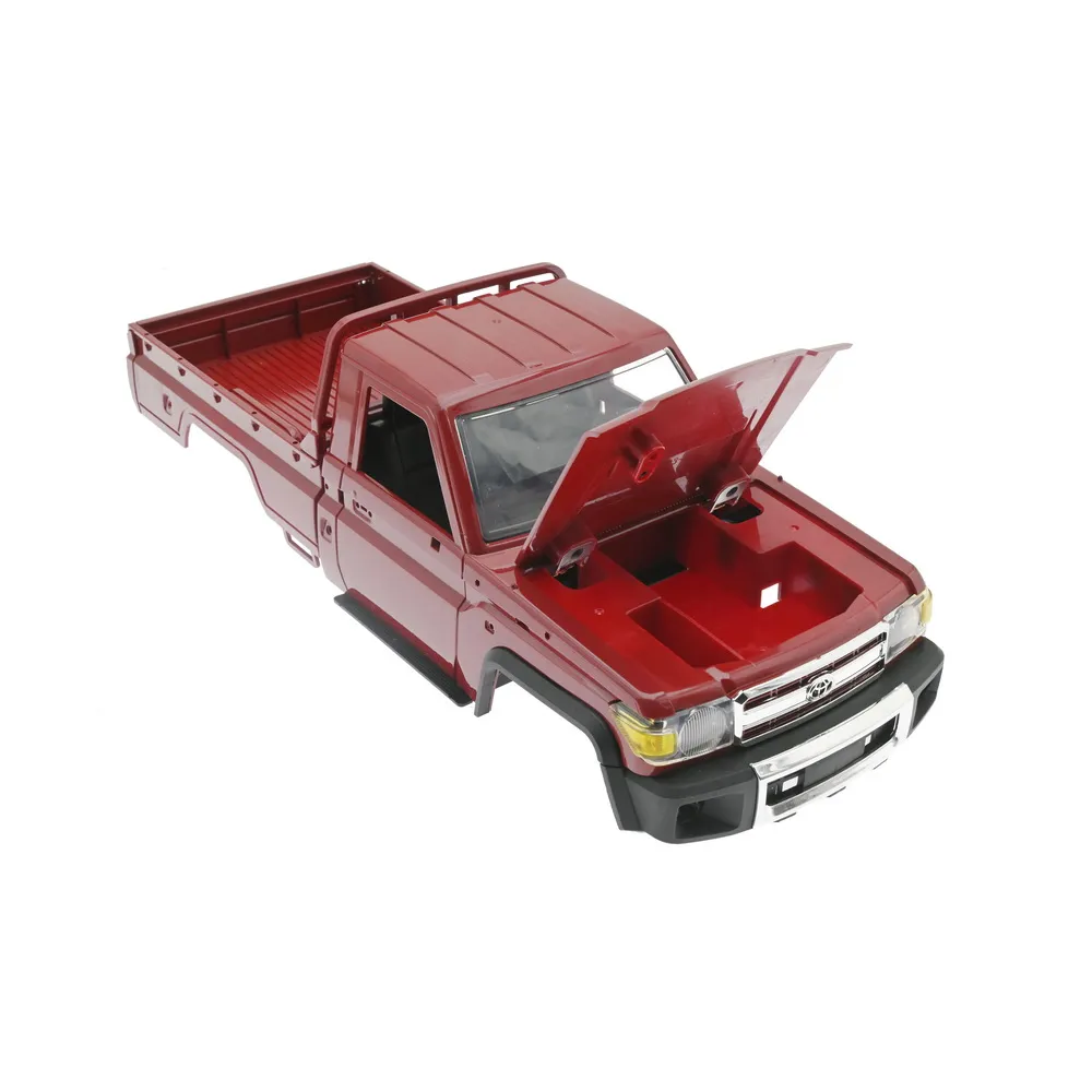 MN82 LC79 1/12 RC Car Shell, Hard Body Upgrade Parts for 1/12 RC Car ...