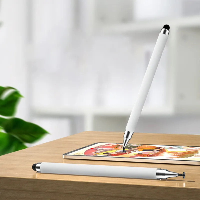 2 in 1 Stylus Pen for Cellphone Tablet Capacitive Touch Pencil for ...
