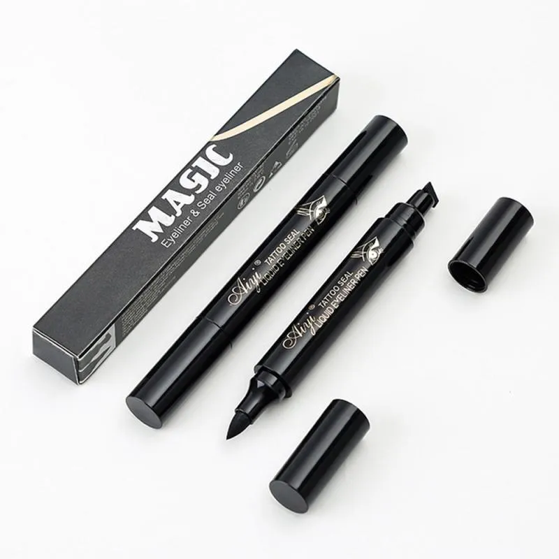 Dual-use Beauty Pen High Persistence Full Color Eye Makeup Mascara ...