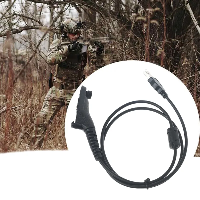 DHgate.com:USB Programming Cable Compatible with Motorola Walkie ...