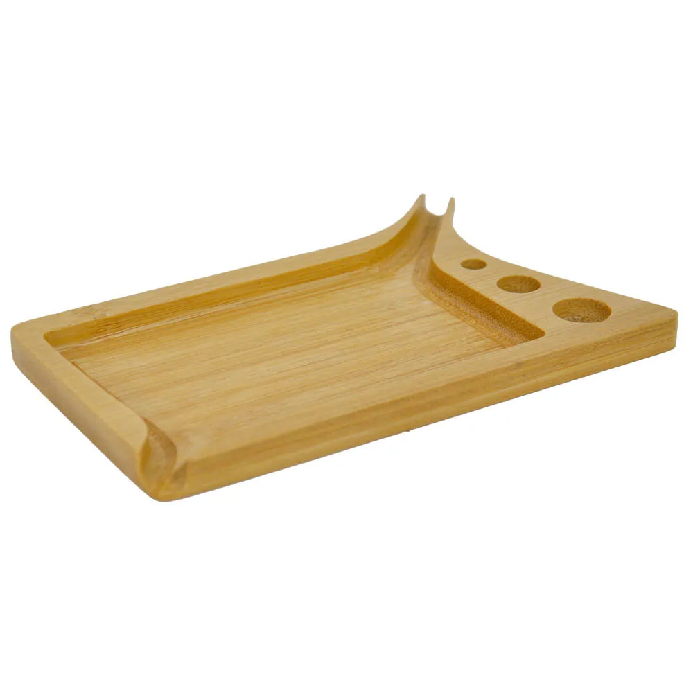 Wood Rolling Tray with Funnel Design for Pre-Rolled Cone Loader from ...