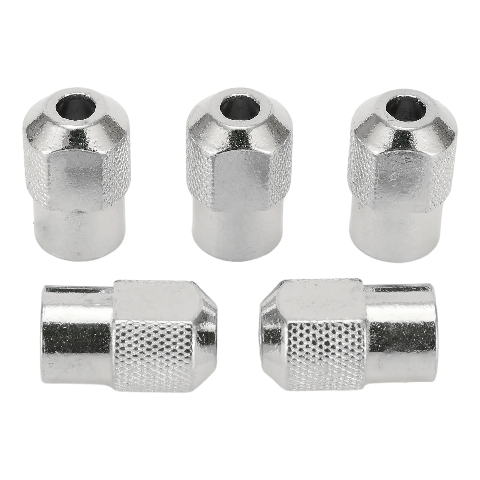 Drill Chuck Nut M8×0.75mm Zinc Alloy Screw Bolt for Rotary Tools ...