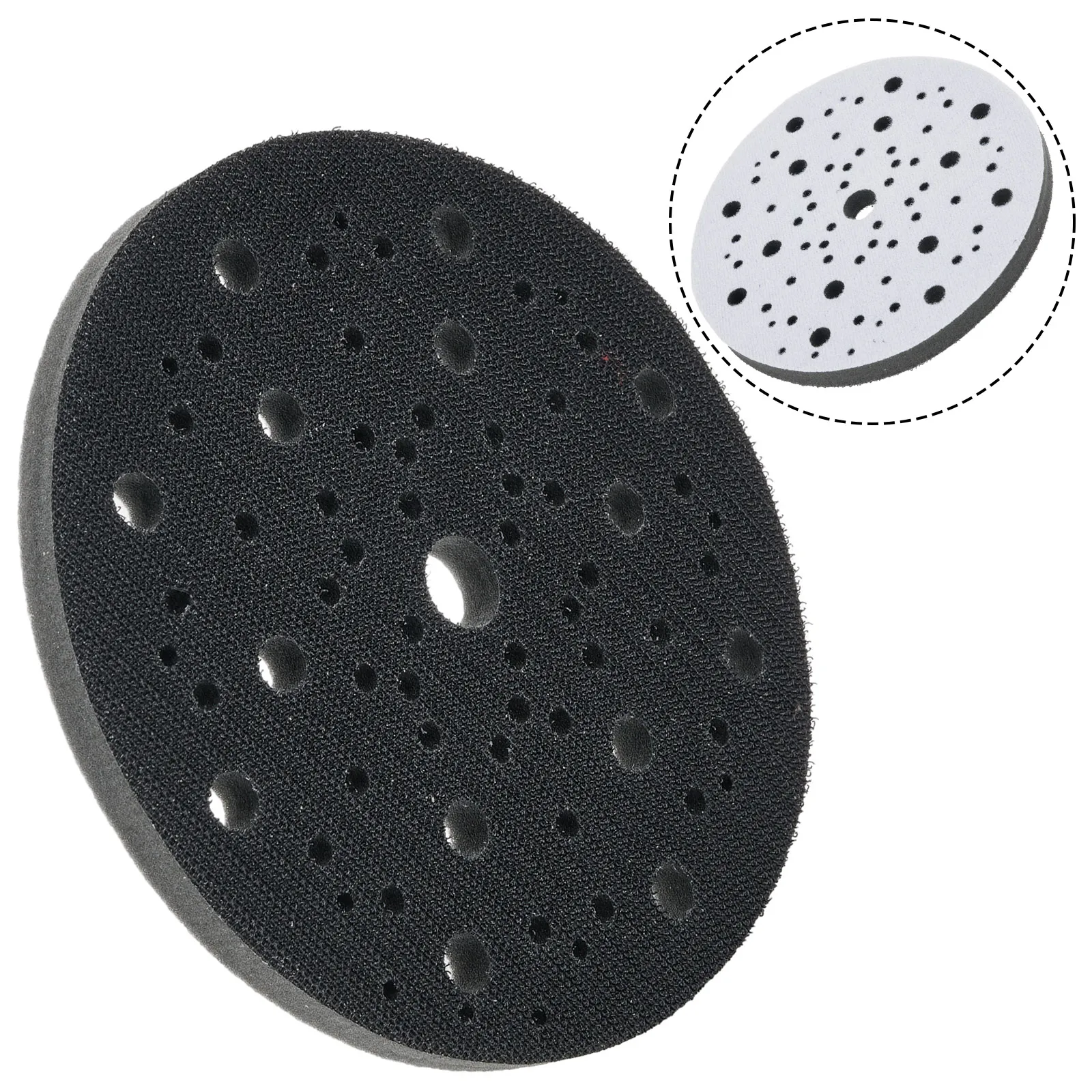DHgate.com:70-Hole Foam Abrasive Sanding Hook and Loop Polishing ...