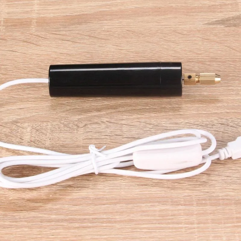 DHgate.com:"Portable Mini Drill Set: USB Rechargeable Handheld Electric ...