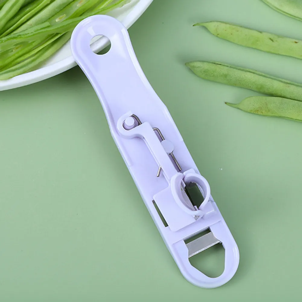 DHgate.com:Long Green Bean Slicer - Stainless Steel French-Style Cutter ...
