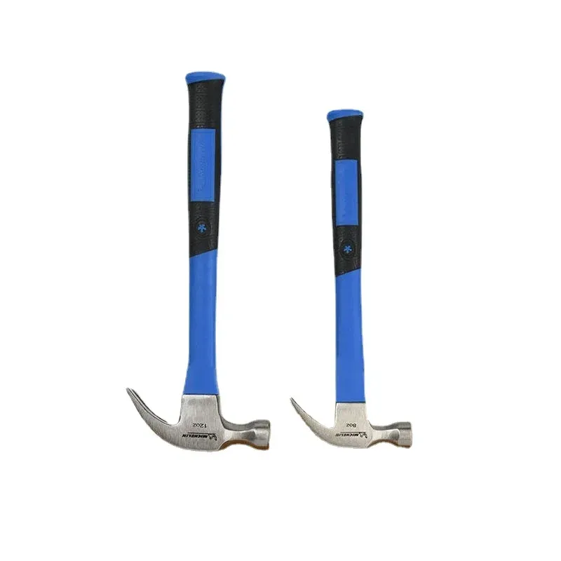 Sheep Horn Claw Hammer | High-Temp Fiberglass Anti-Slip Grip from ...