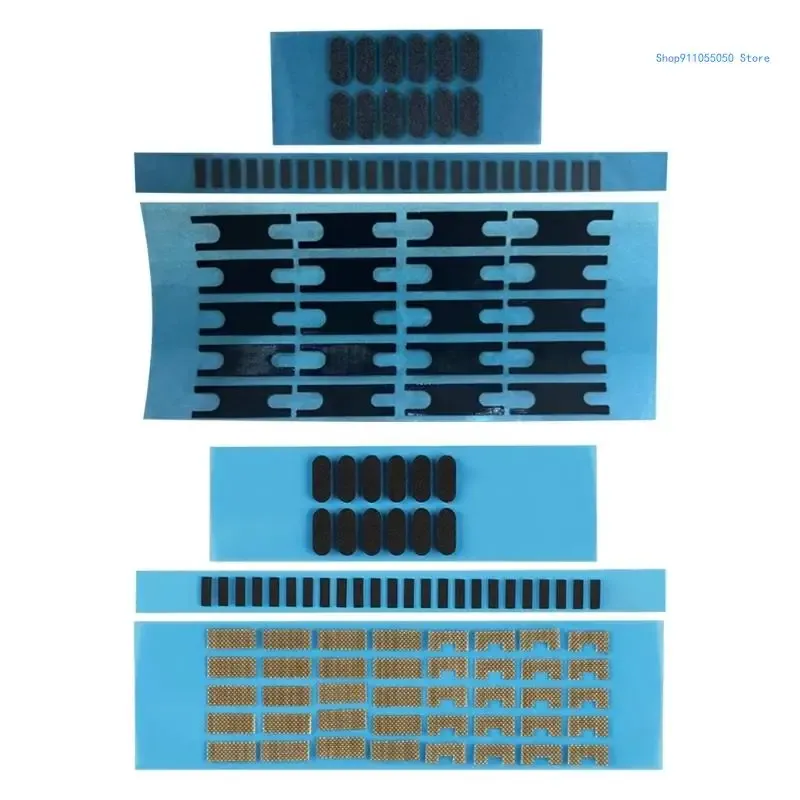 Computer Keyboard Pad: PCB Repair Pad With Stabilizer Gaskets ...