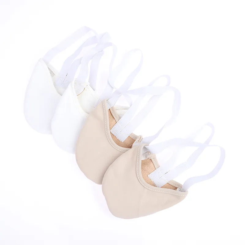 DHgate.com:Professional Kids Soft Sole Rhythmic Gymnastics Shoes for ...