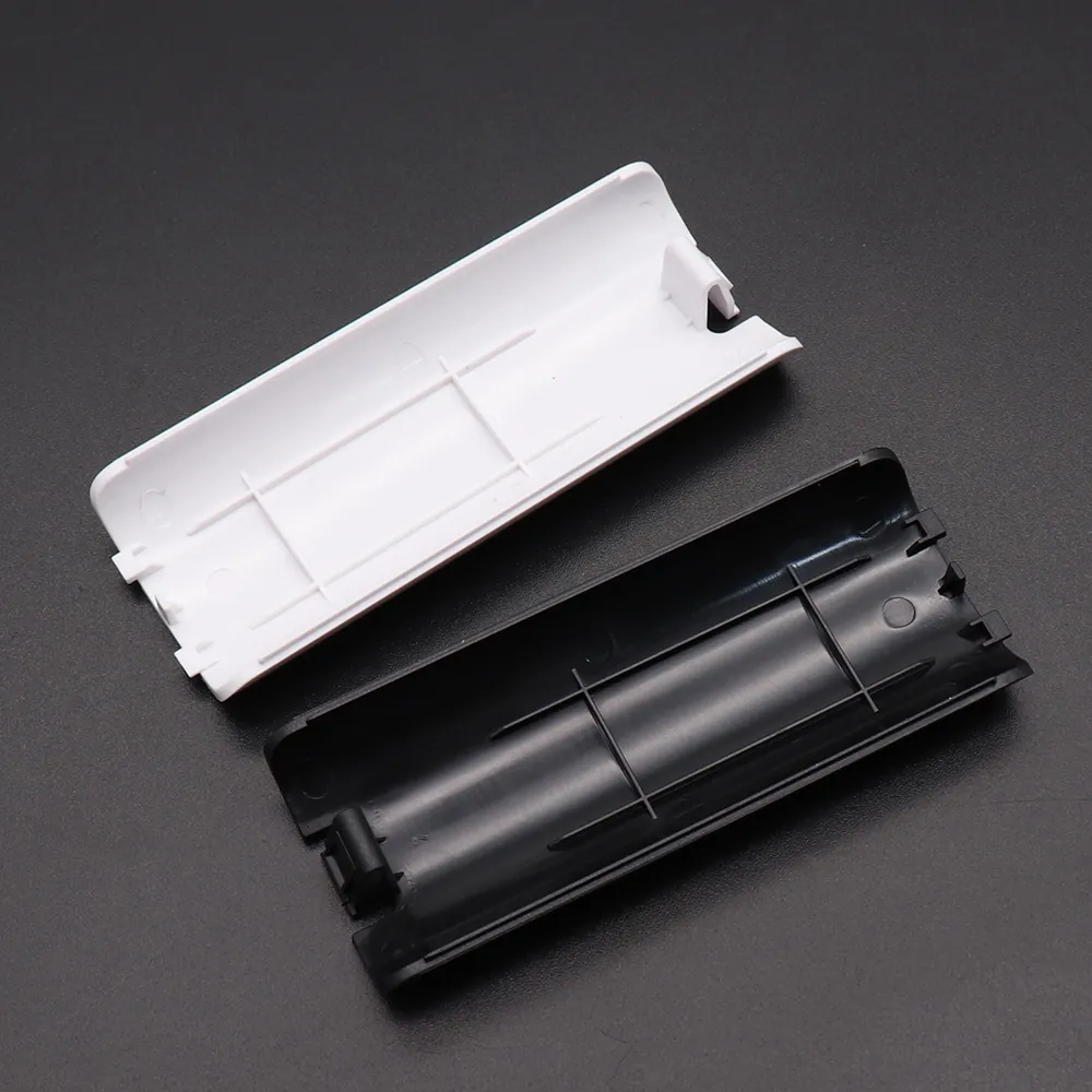 DHgate.com:Wii U Remote Battery Replacement Door - White Battery Pack ...