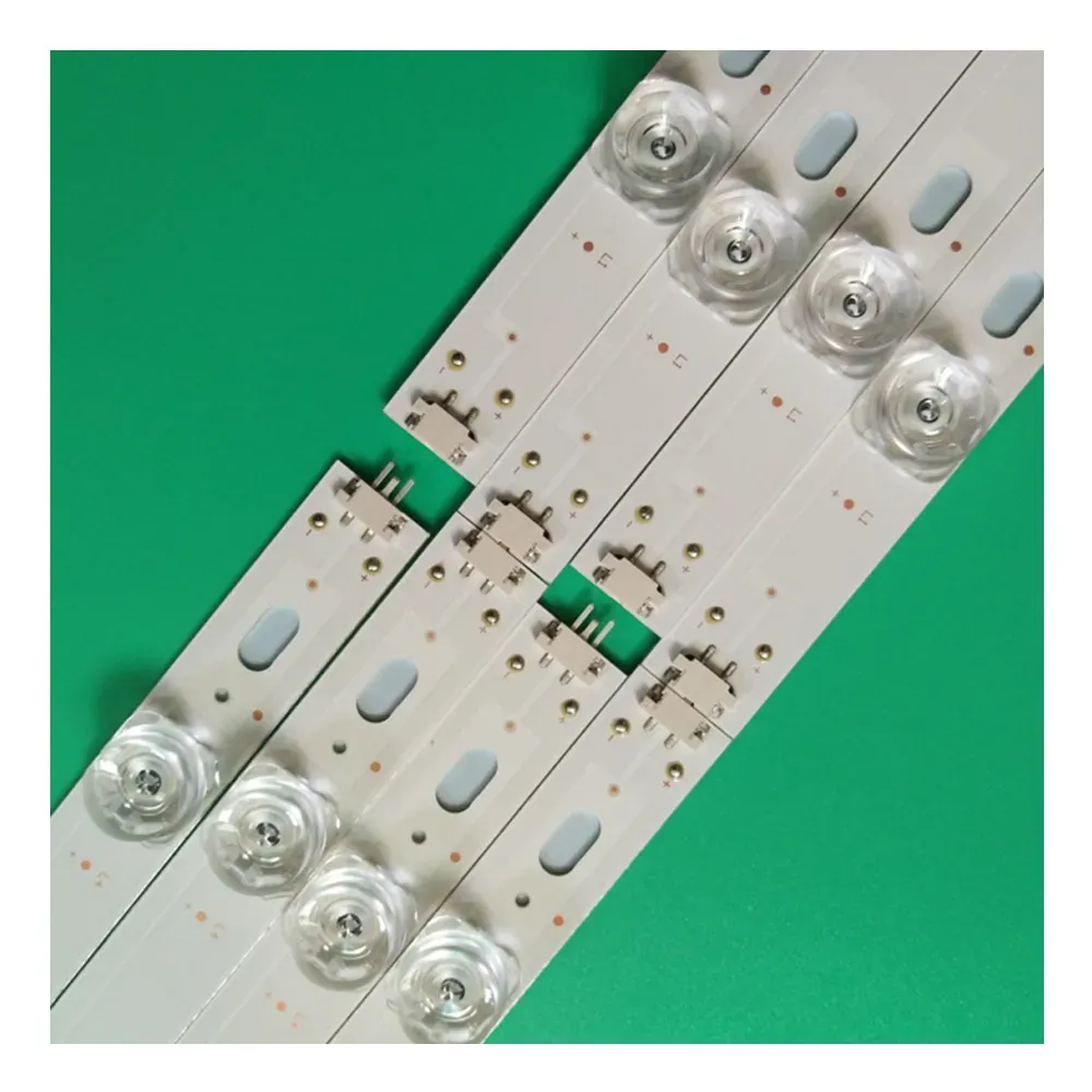 8X LED Backlight Strips Replacement for LG 42 TV, LG 42LB5500V 42LF652V ...