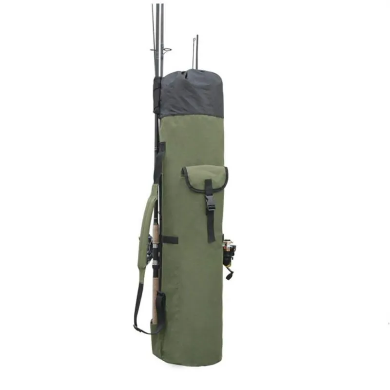 Multifunctional Oxford Cloth Fishing Rod Storage Bag for Fishing Gear ...