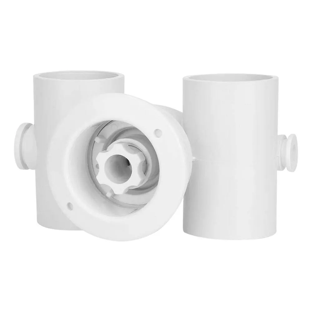 Pool Spa Jet Nozzles 1.5 inch PC Material Outdoor Water Outlet for Hot ...