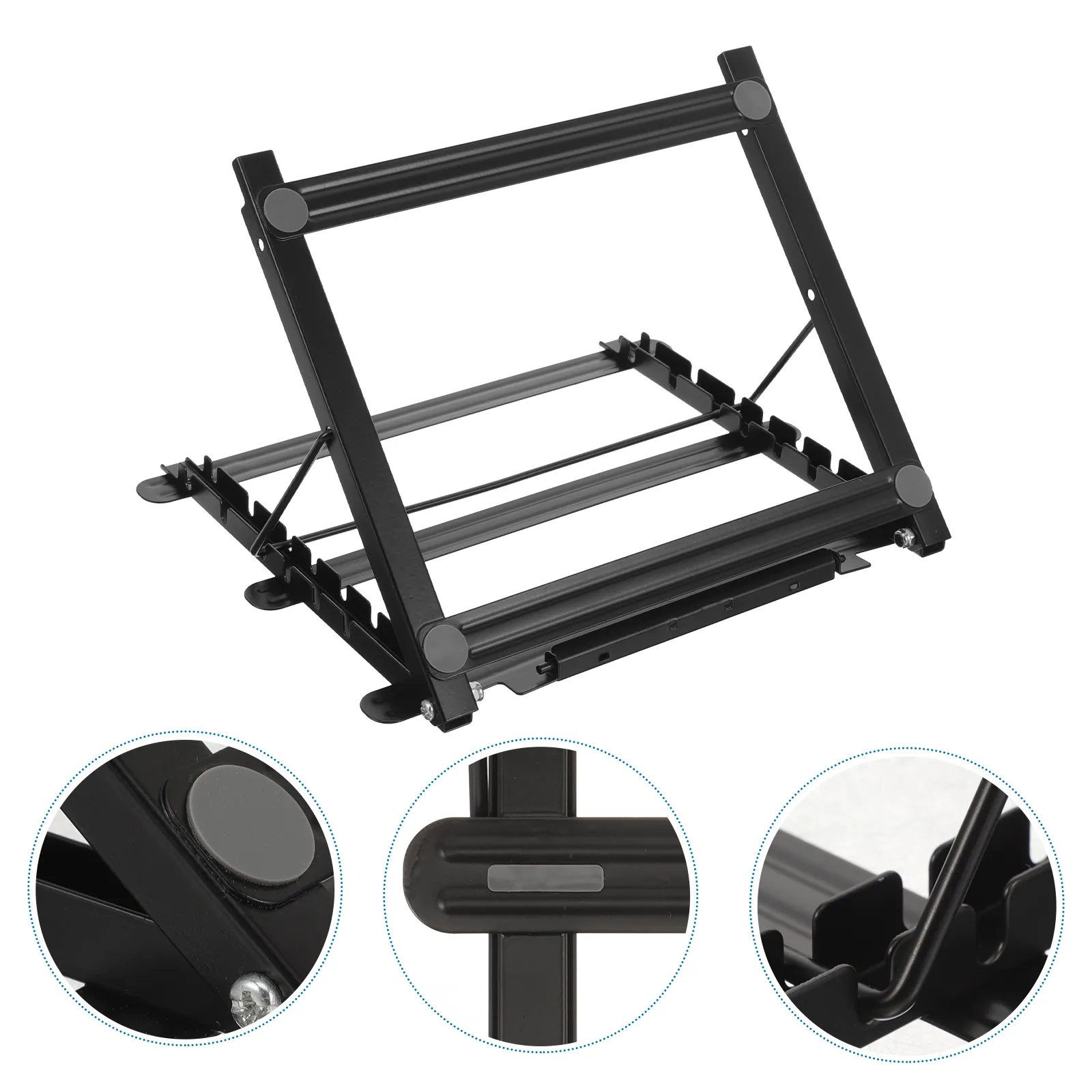 DHgate.com:Portable LED Copy Drawing Board Stand with Metal Tracing Pad ...