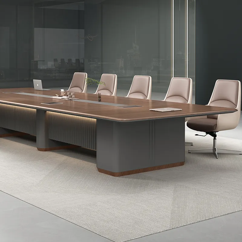 Executive Desk Adjustable Height Modern Ergonomic Standing Office ...