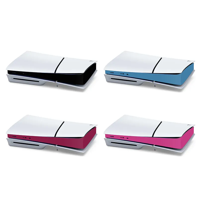 Gaming Stickers For Console Protective Middle Skin Decals, Premium ...