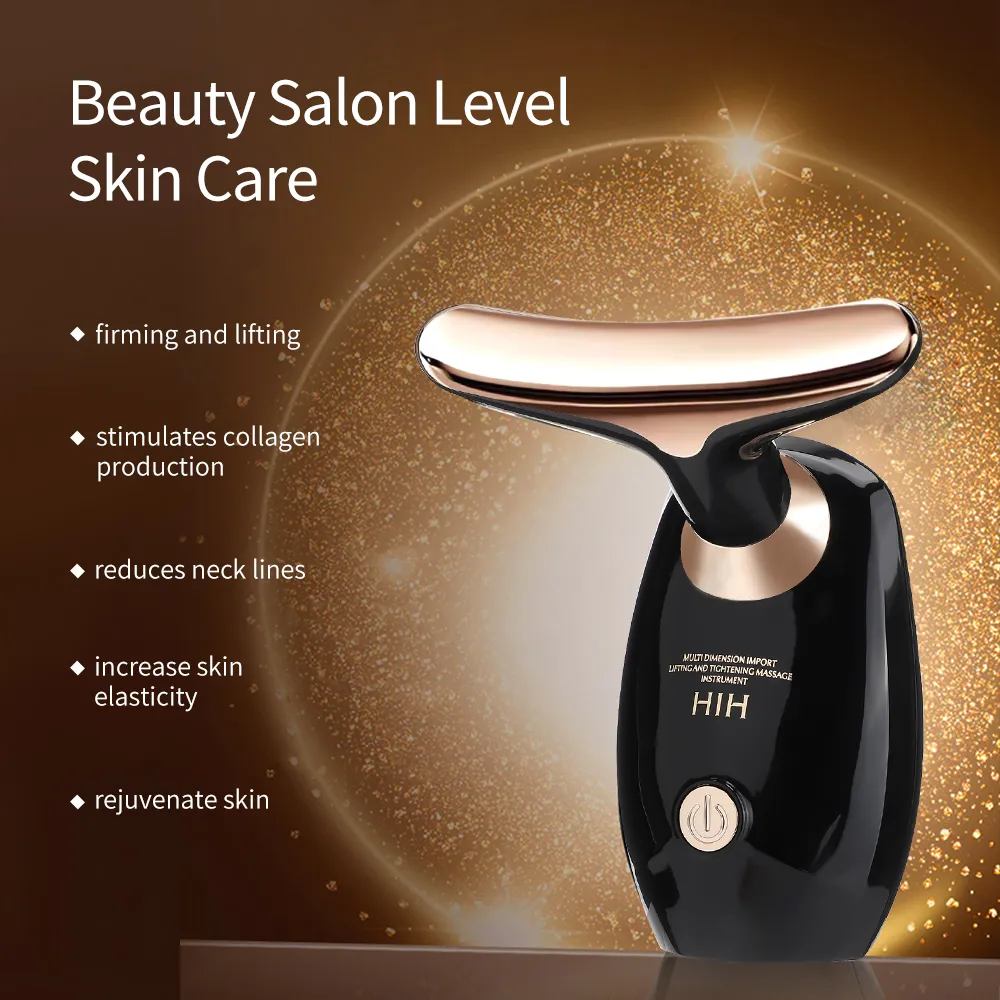 Facial Tightening & Lifting Device: Anti-aging Neck Massager for ...