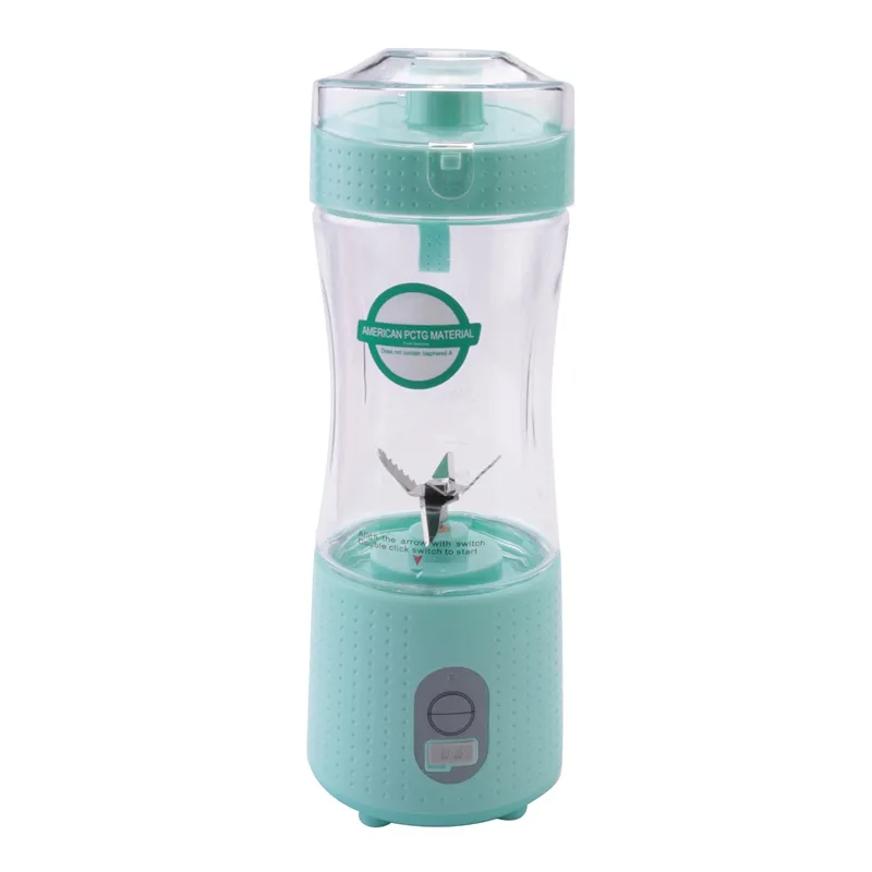 DHgate.com:Portable 4000mAh Smoothie Blender: Mini USB Rechargeable ...