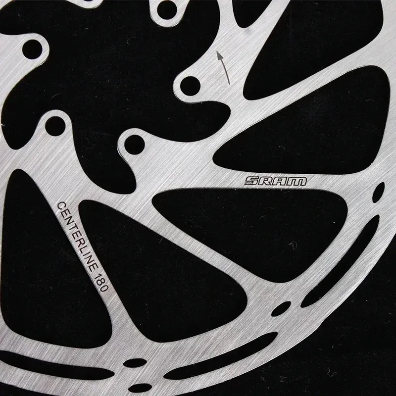 High-Performance SRAM Bicycle Brake Rotors: 160/180/203mm Centerline ...