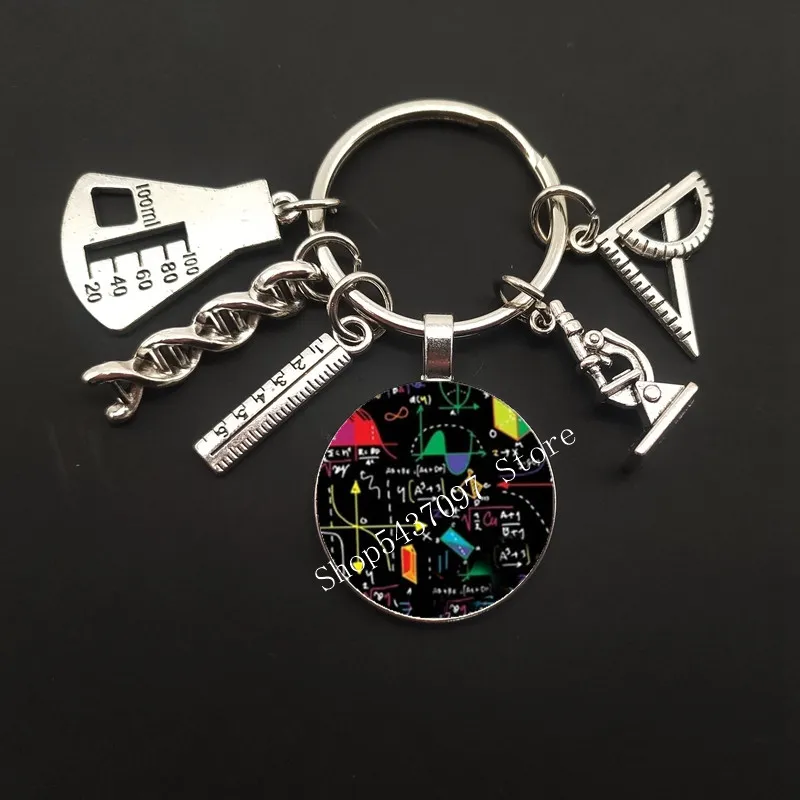 Cool Keychains, Chemistry Gifts: Science Keychain For Teachers ...