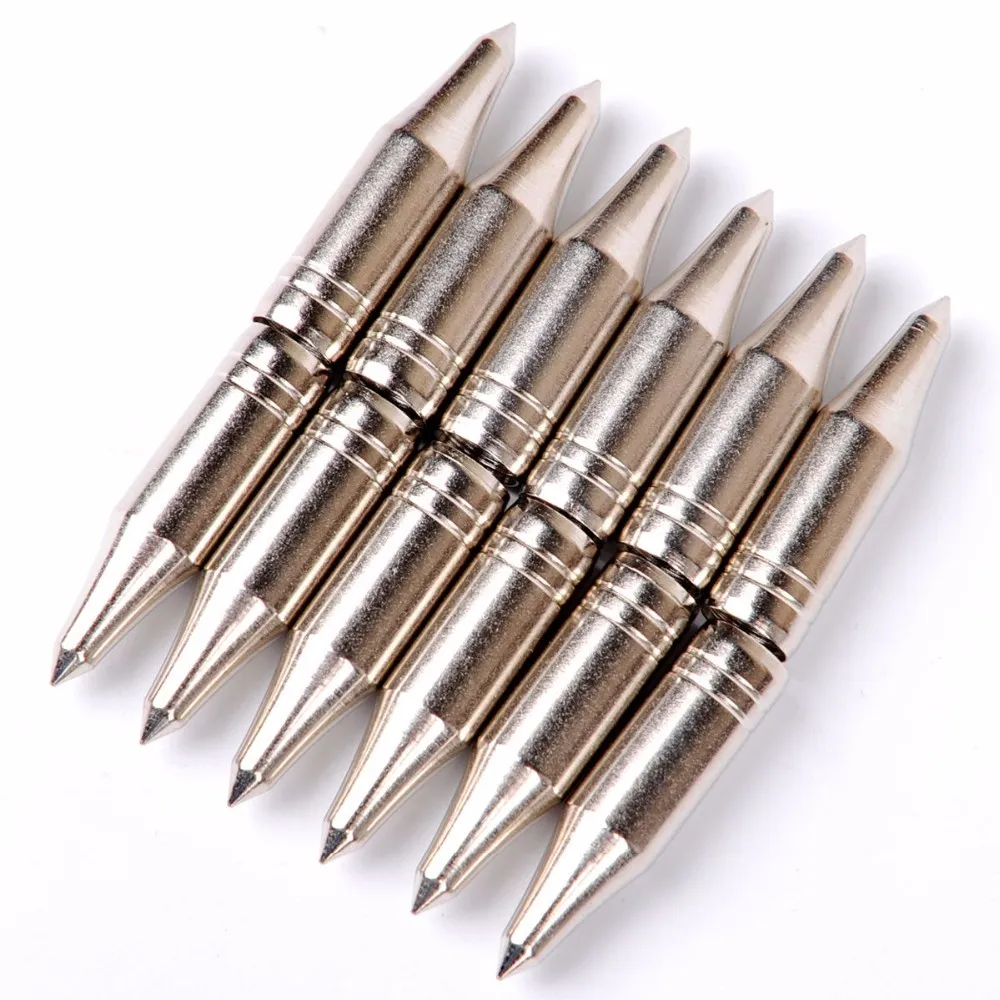 DHgate.com:Archery Field Tips 77gr Target Points Arrowhead Broadheads ...