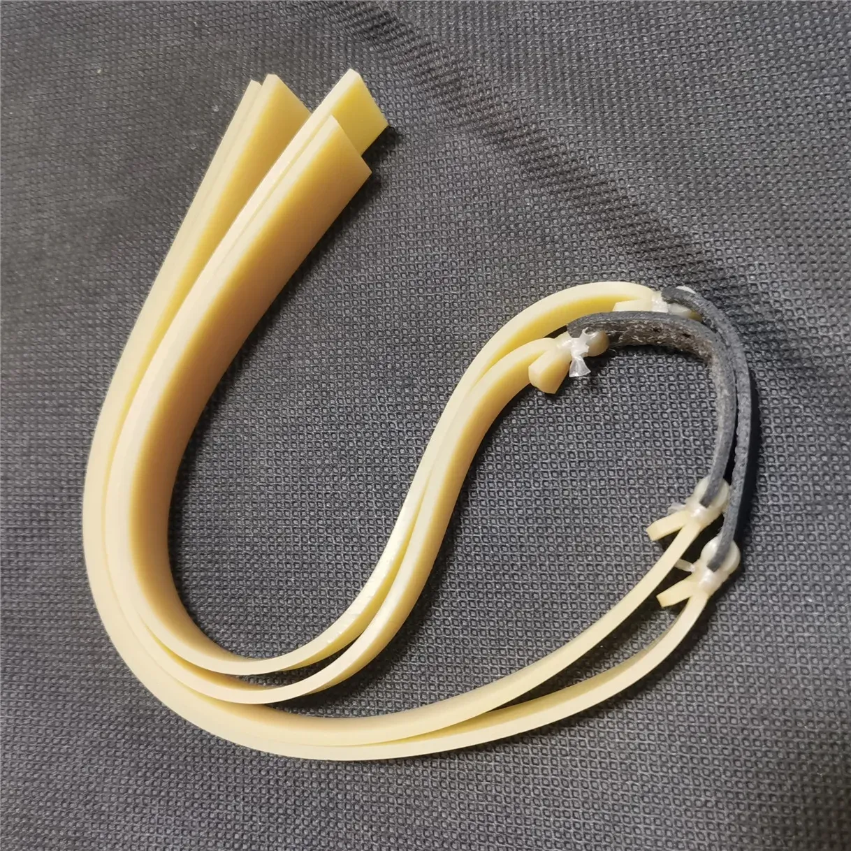 DHgate.com:Premium Slingshot Rubber Bands: 3pc Set - High Elasticity ...