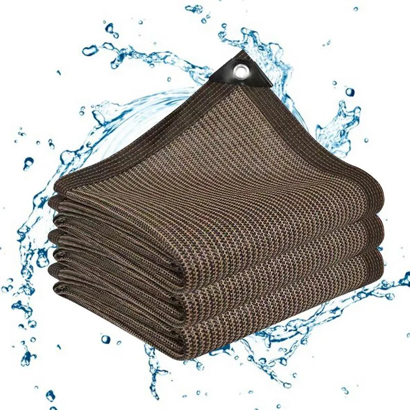 Breathable Sun Shade Netting - Durable Garden Shade Mesh Canopy, Multi ...