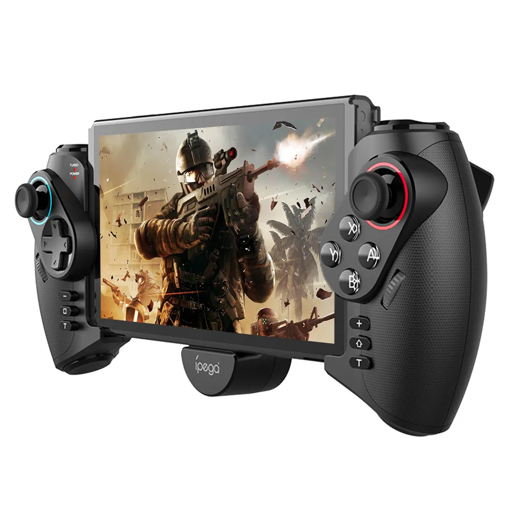 Joystick Game Console: Handheld Gaming Controller With Six Axis Gyro ...