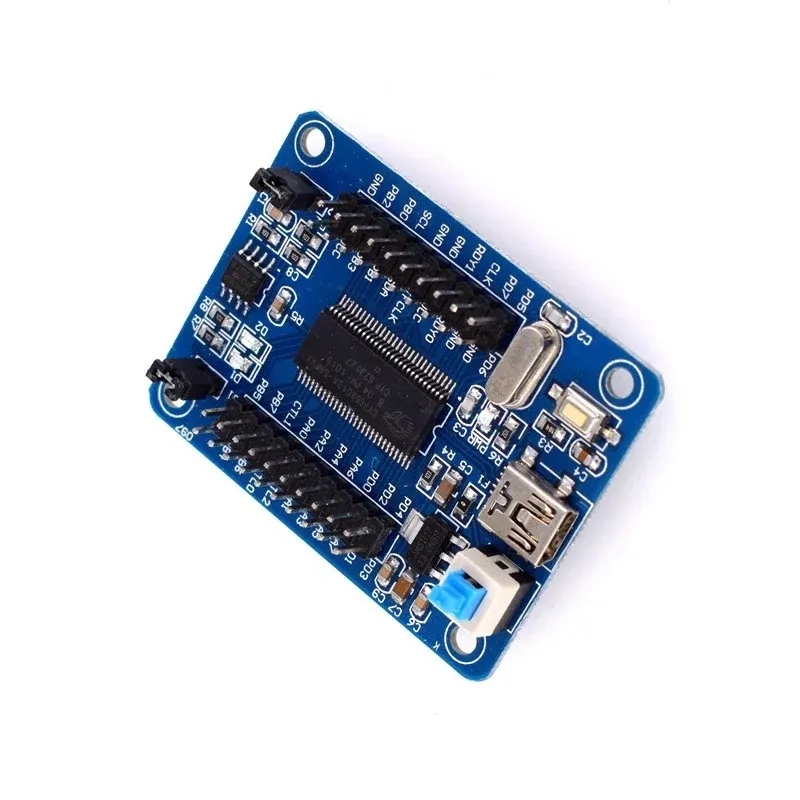 Advanced Data Capture And Analysis: EZ Usb To FX2LP CY7C68013A Usb To ...