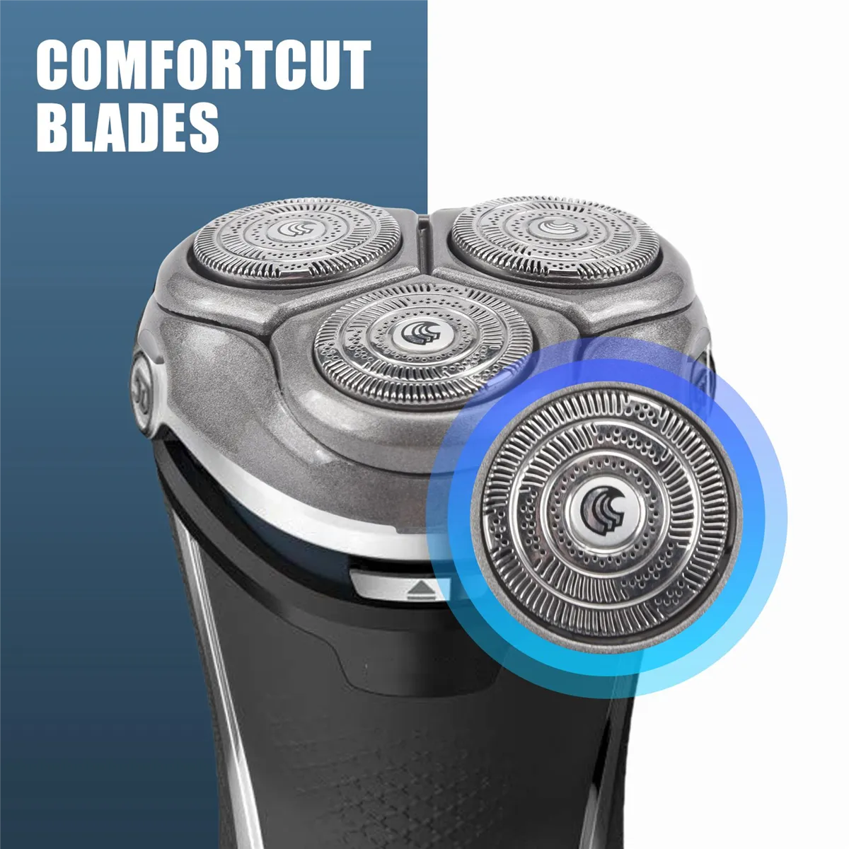 DHgate.com:HQ9 Razor Blades Replacement for Philips Shaver HQ82 HQ8200 ...