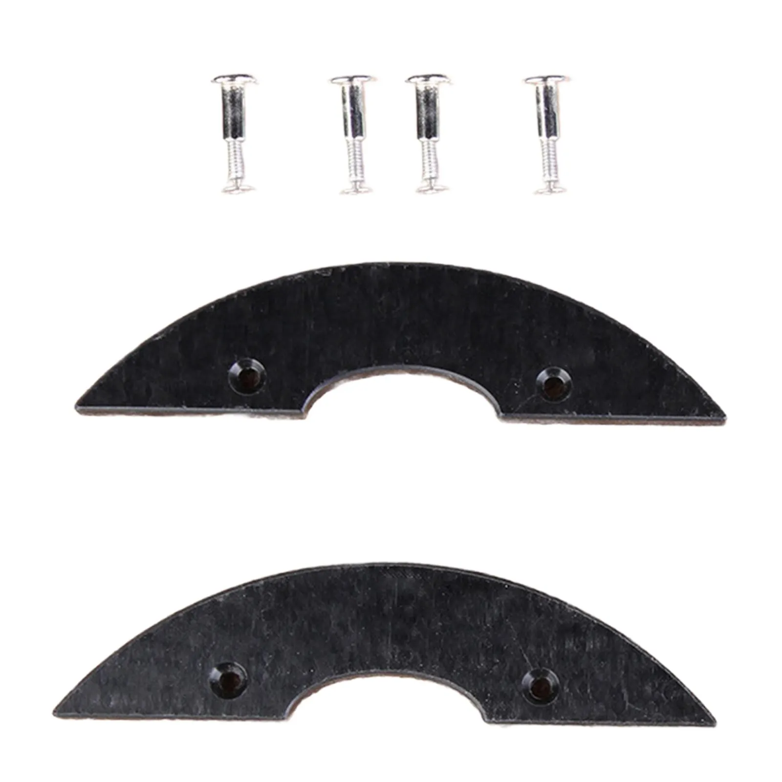 Skateboard Deck Guards Protector: Universal Shock Absorbing Skateboard ...