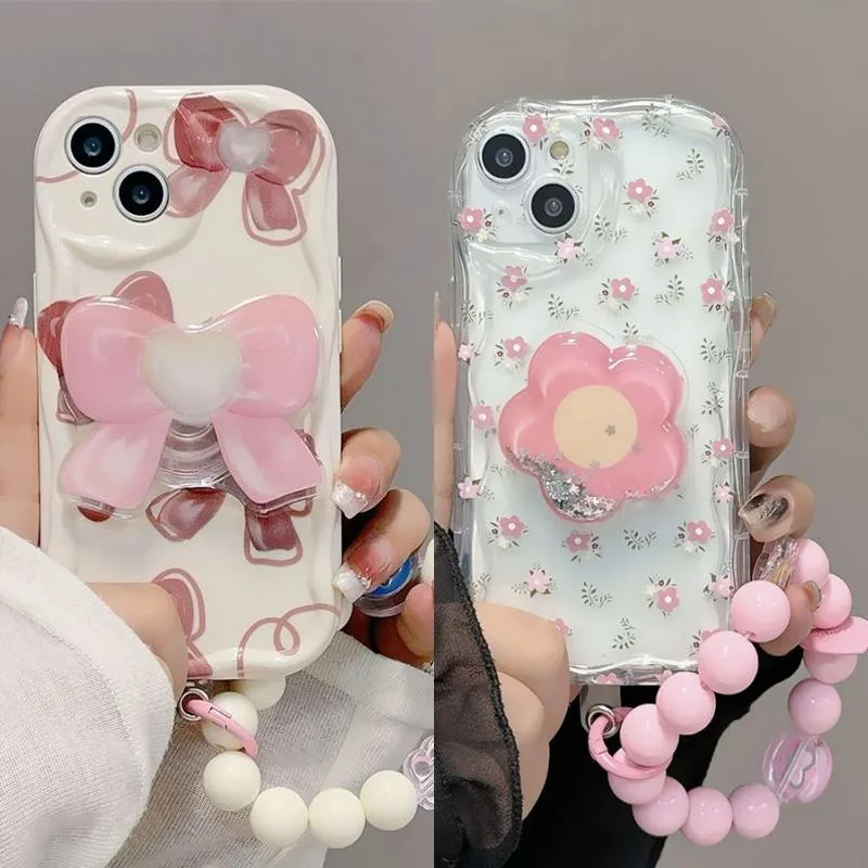 DHgate.com:Stylish Bow Bracket Bracelet Case for Samsung Galaxy A ...