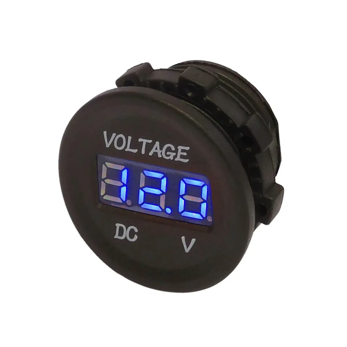 Wholesale Blue Digital Low Voltage Dc Voltmeter Display Voltmeter For