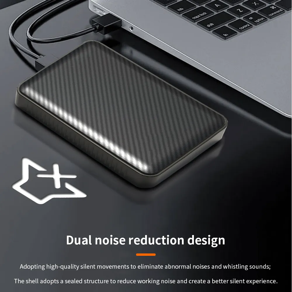 DHgate.com:TISHRIC Portable SSD 250G 500G External Hard Drive Storage ...