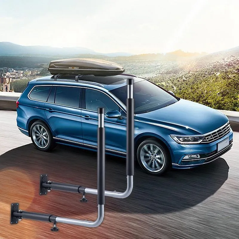 Wall Hangers Car Roof Rack Organizer Roof Box Luggage Rack For Cars ...