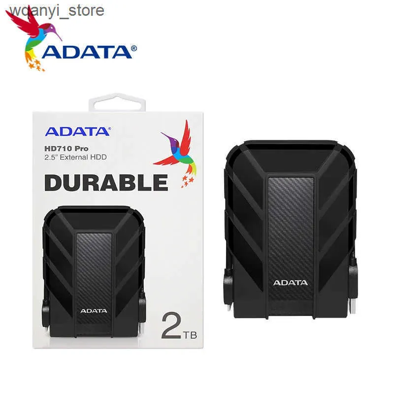 DHgate.com:ADATA HDD710 PRO External SSD: Waterproof, Encrypted, 1TB ...