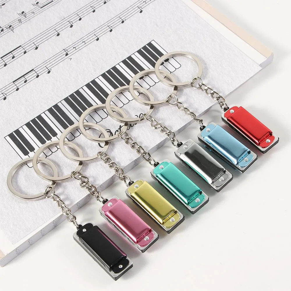 Exclusive Kid-Friendly Woodwind Charms: Musical Keychain Accessories, 5 ...