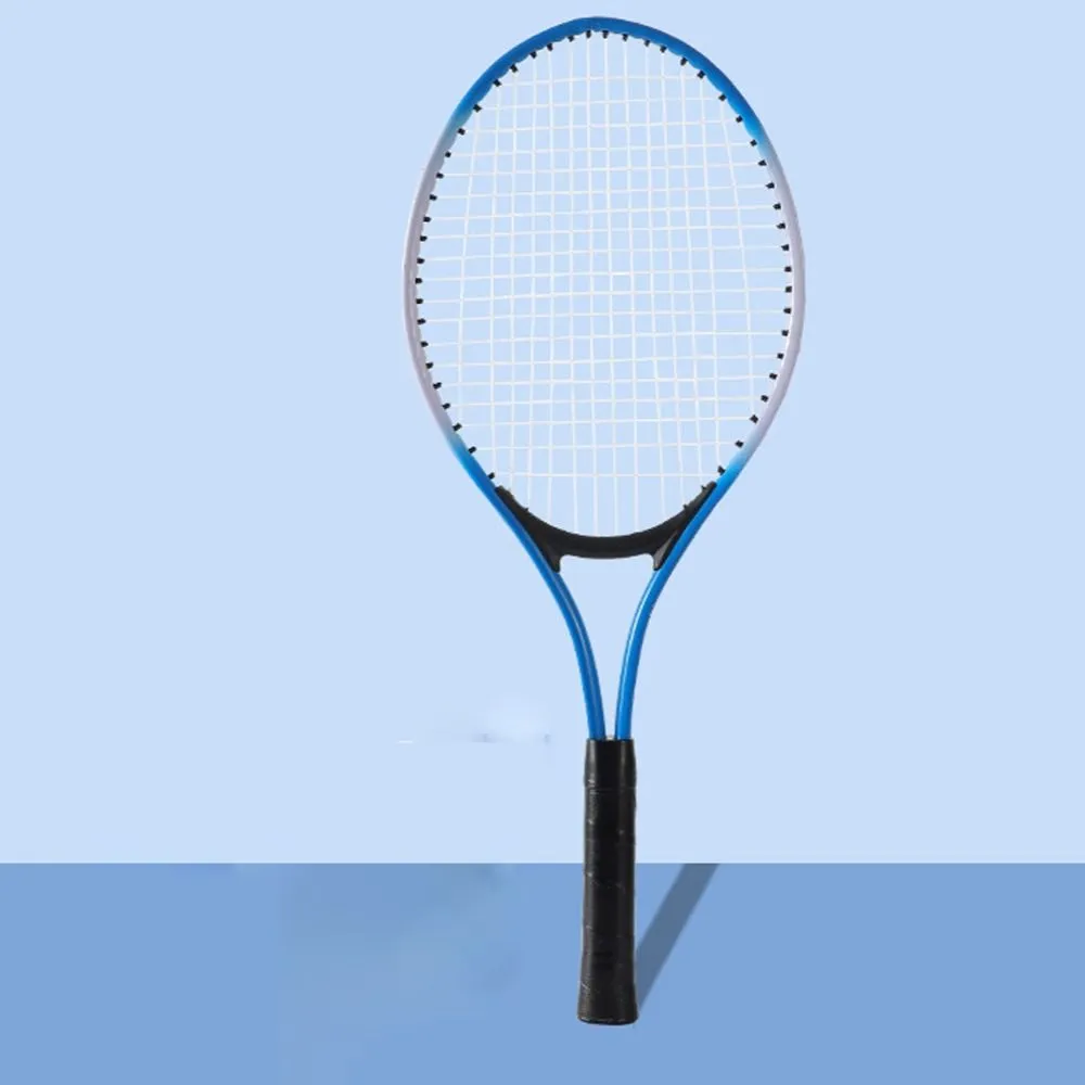 Prevent Wire Breakage Kids Tennis Racket: High Strength, Not Easily ...