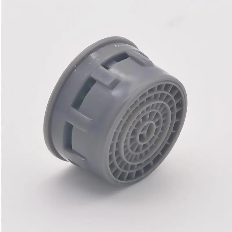 Plastic Kitchen Faucet Aerator Set - 4-Pack Water-Saving Aerators with ...