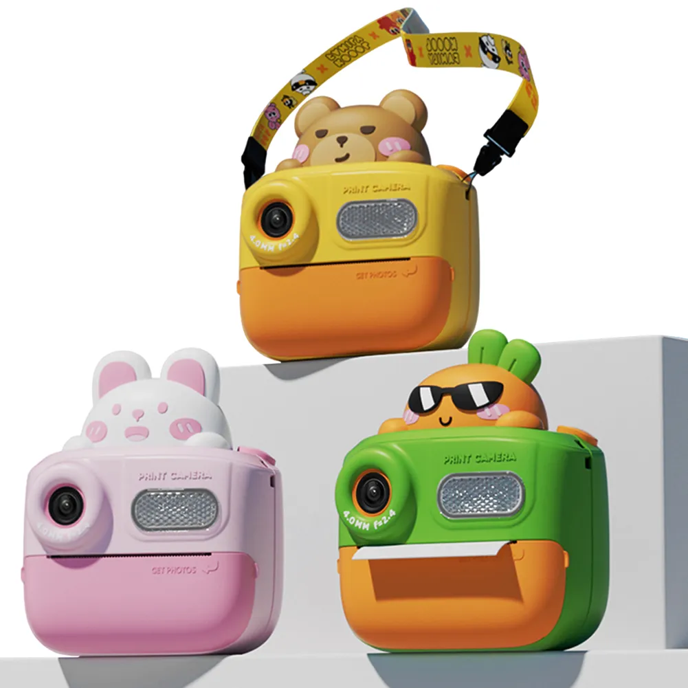 DHgate.com:48MP Kids Digital Camera, 1080P Child Selfie Camera with 2 ...