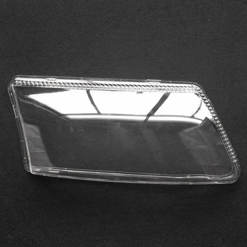 Passat B5 Car Headlight Lens Cover Front Light Shell Dust Protection ...