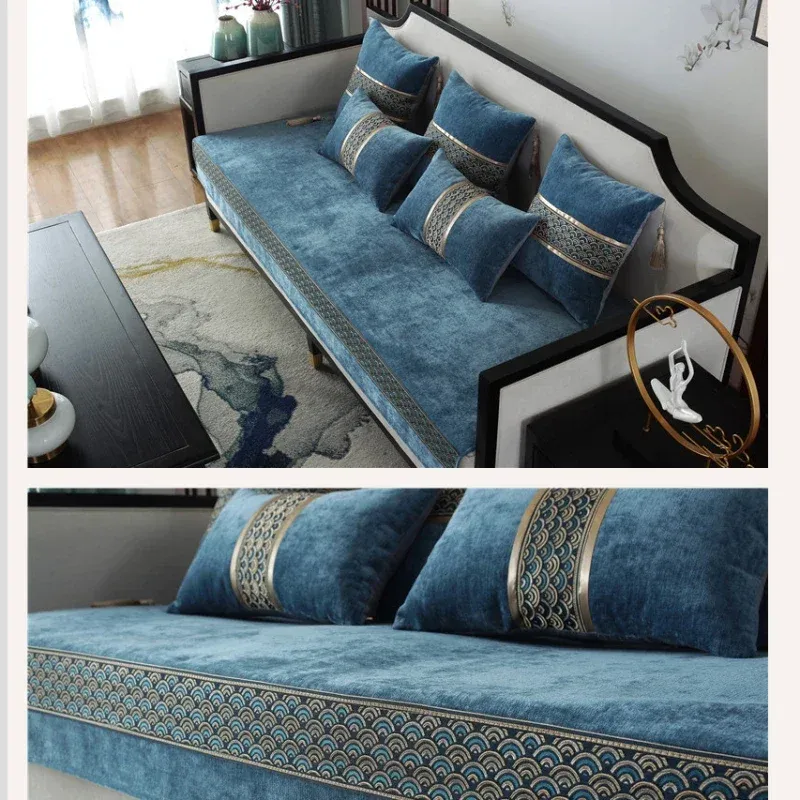Sarung sofa l store