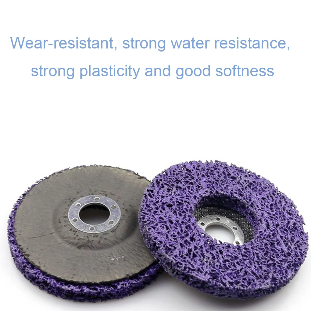 100x16mm Diamond Grinding Wheel Flap Disc Abrasive Tool for 4-Inch ...