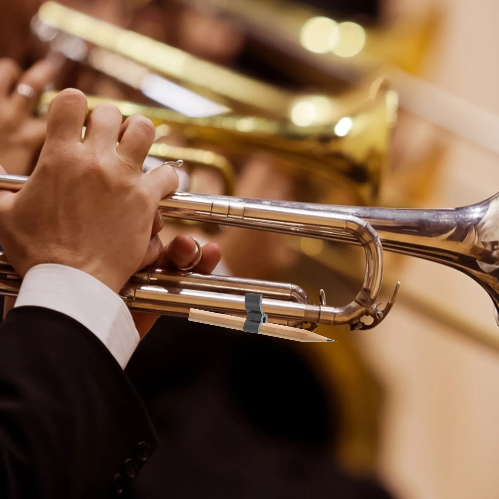 Pocket Trumpet Sheet Music Holder | Small Trumpet Instrument Trombone ...