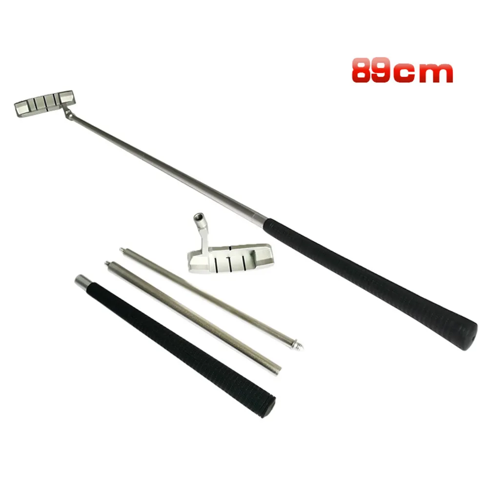 Hand Golf Right Putter Aluminium Alloy Golf Putter Push Rod Golf Sports ...