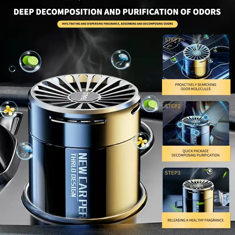 Car Interior Air Freshener Aromatherapy Diffuser Compatible with Audi ...