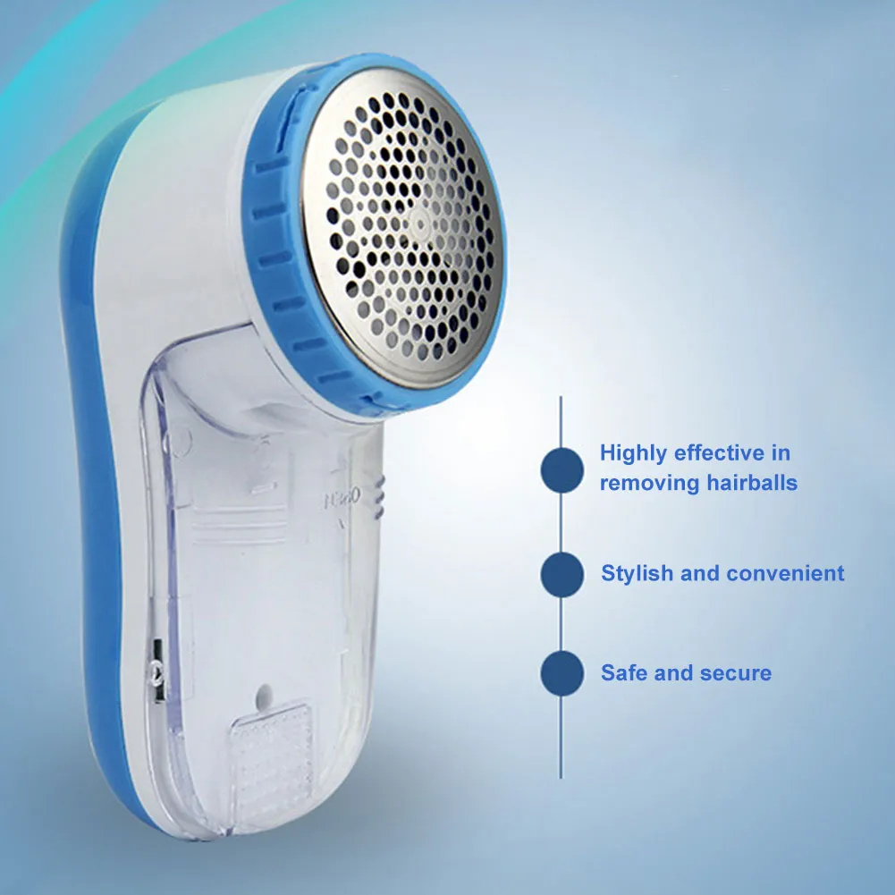 USB Rechargeable Lint Remover, Portable Electric Fur Defuzzer for ...